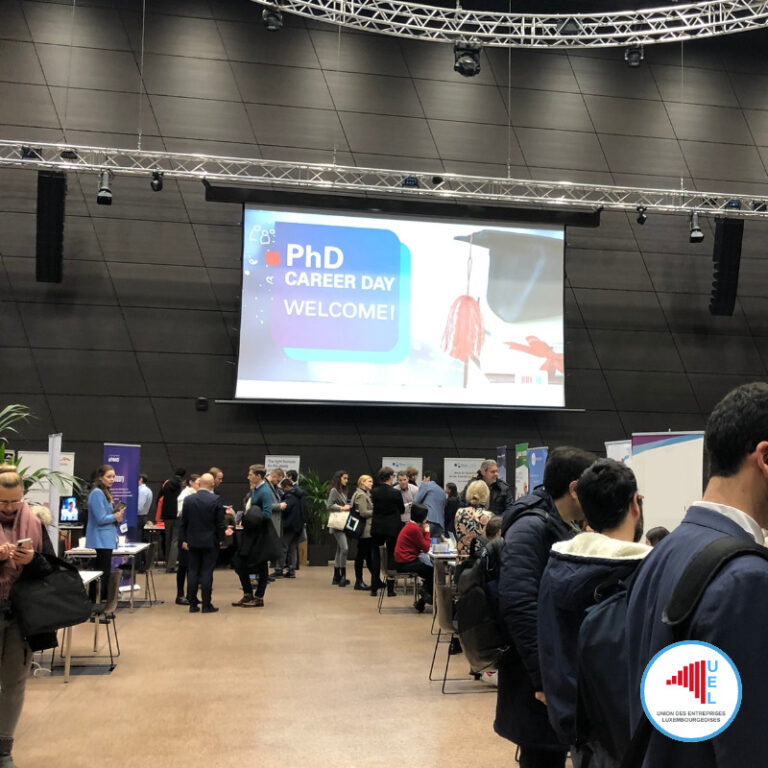 UEL meets the students of the University of Luxembourg — Union des ...
